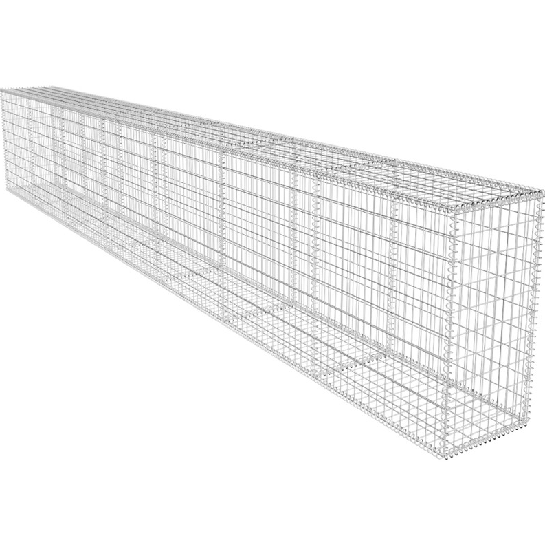 N°1 du gabion en ligne : kit mur - sur mesure - aménagement jardin et ...